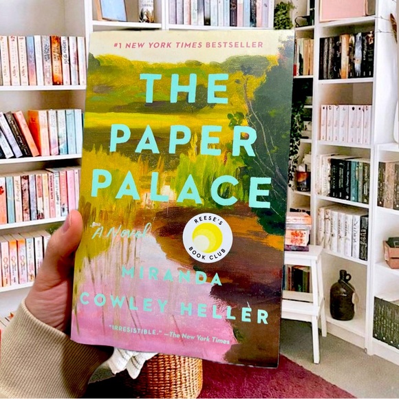 Other | The Paper Palace By Miranda Cowley Heller | Poshmark